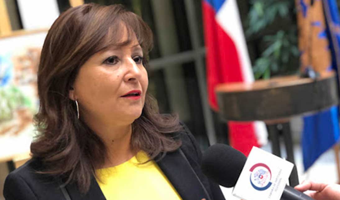 Marcela Hernando asumirá como Ministra de Minería en el gobierno de ...