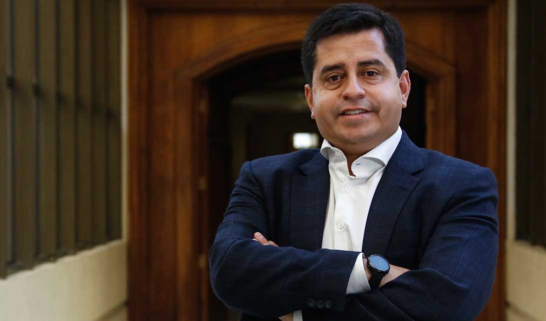 Senador Pedro Araya: “El próximo año el principal tema será reforma al sistema previsional ...