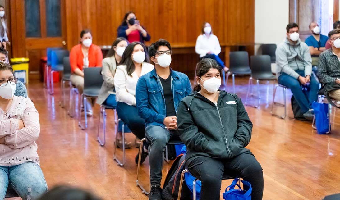 FCAB da inicio a nueva versión Programa de Prácticas y Memorias ...