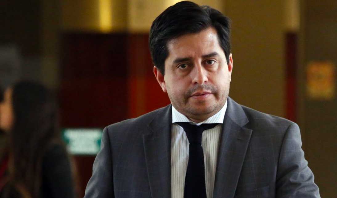 Senador Pedro Araya (IND-PPD): "En la Convención hay algunos que quieren dar una suerte de golpe ...