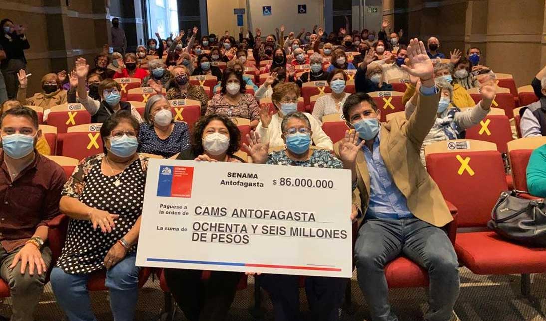 Senama entregará $136 millones a proyectos de adultos mayores en ...