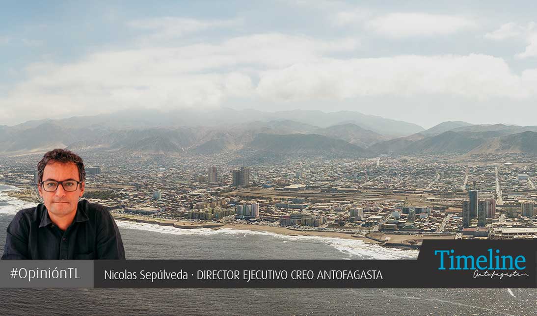Antofagasta Ciudad de Mar - Timeline.cl