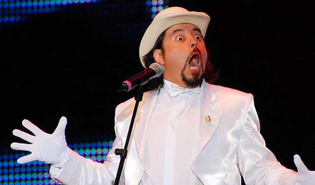 Hoy se presentará Bombo Fica en la explanada del Estadio Regional de ...