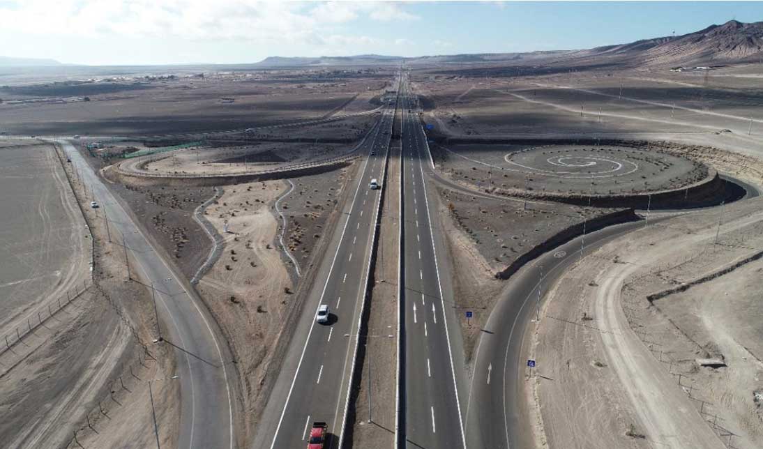 ¡Por fin! MOP licitará este año las rutas para unir Antofagasta con ... ¡Por fin! MOP licitará este año las rutas para unir Antofagasta con ...