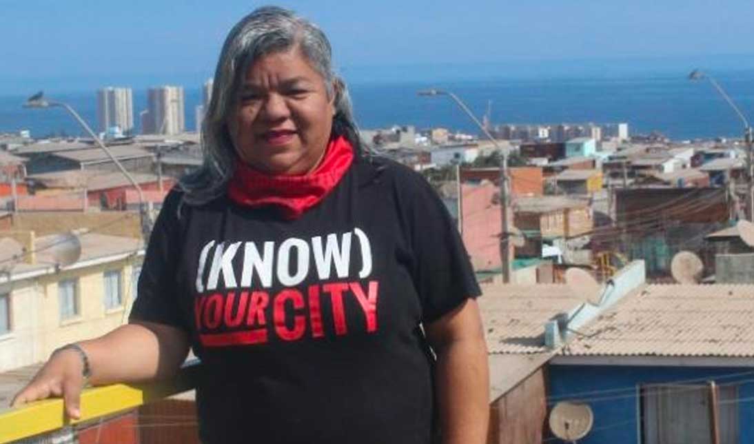 "Todos tenemos derecho a vivir dignamente": Premio Nacional de DD.HH y ...