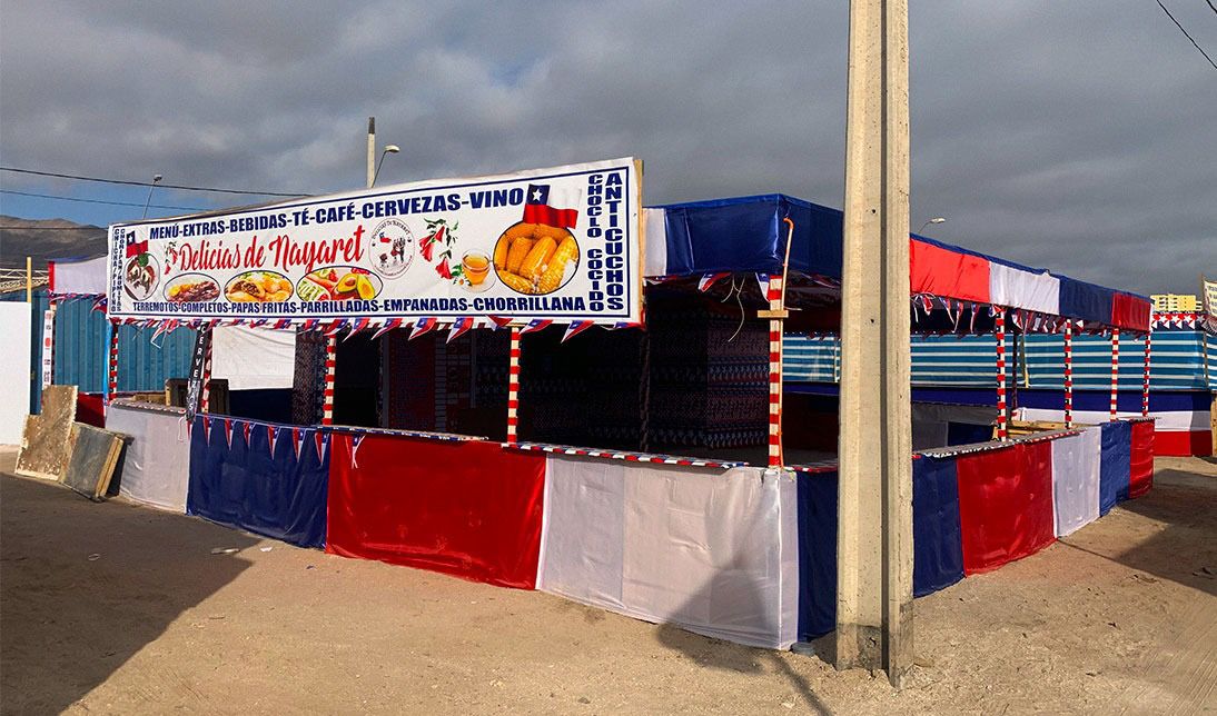 Con cerca de 300 puestos: Mañana abrirán las ramadas en el sector norte ...