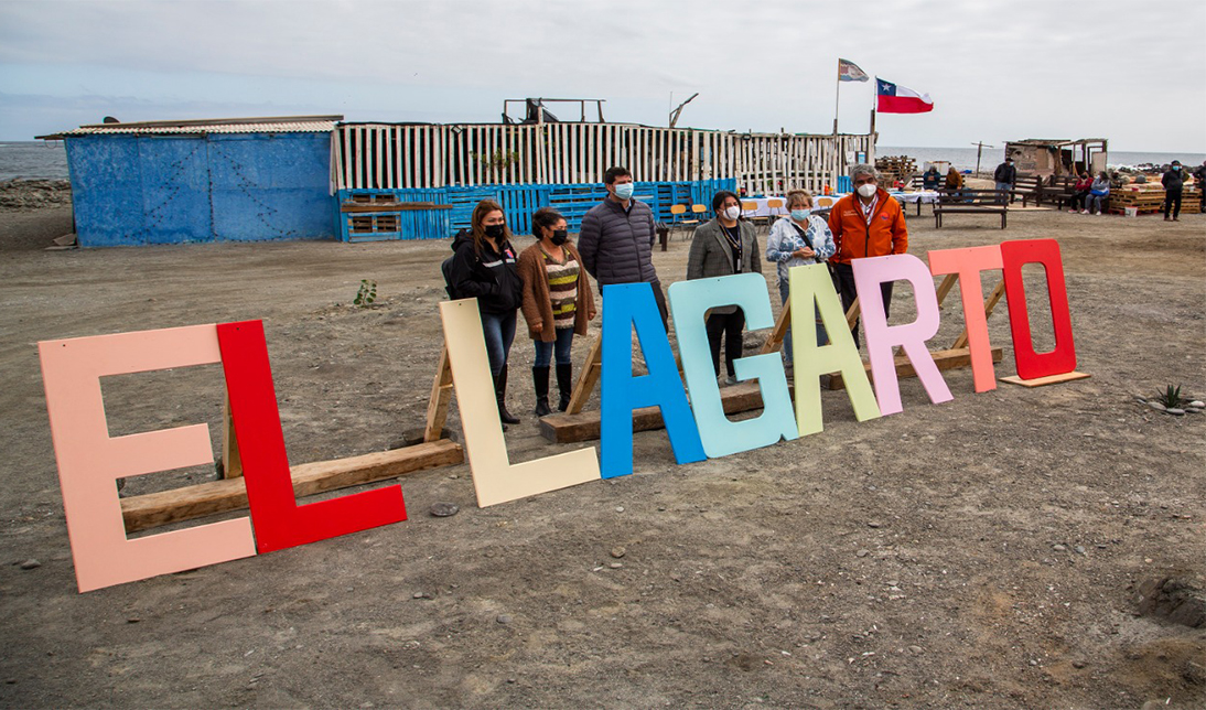 Inauguran Transporte De Ida Y Vuelta Para Las Caletas Más Aisladas De