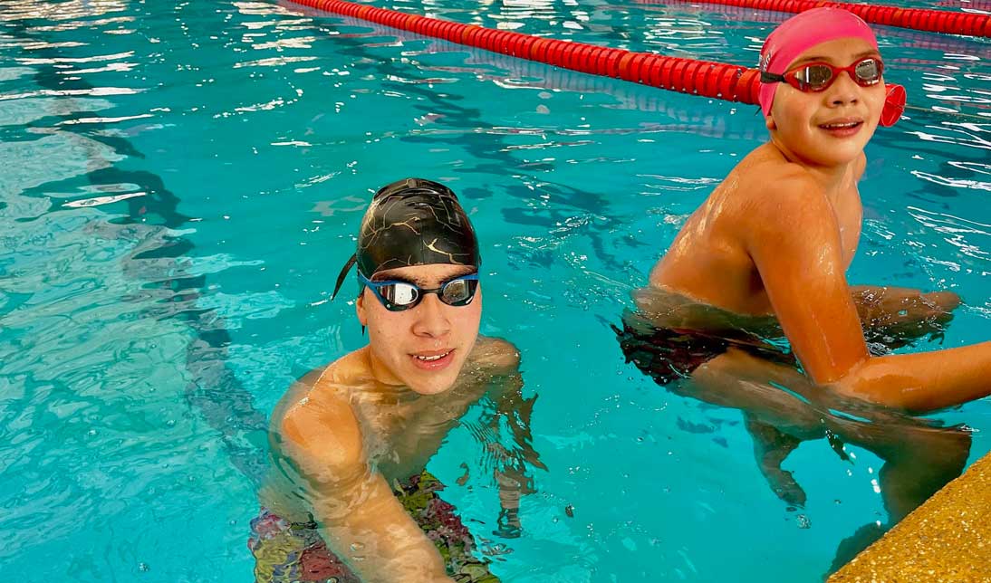 Nadadores de Antofagasta se integran a preselección nacional de ...