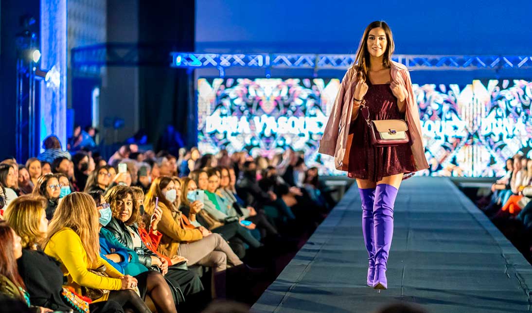 Comenzó la cuenta regresiva para el Gran Desfile de Moda de la ...