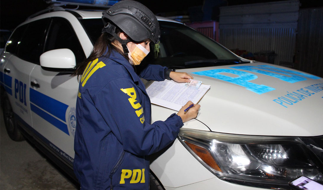 Invertirán más de $1.800 millones en 35 vehículos nuevos para la PDI de ...