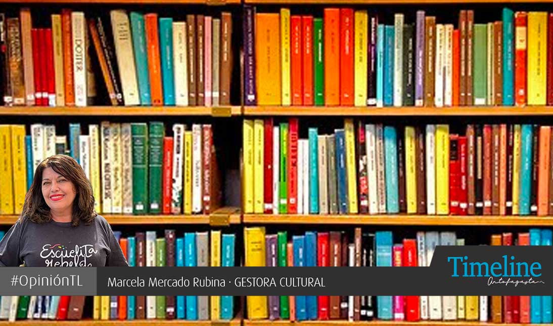 Literatura, rebeldía y el mito de la meritocracia - Timeline.cl