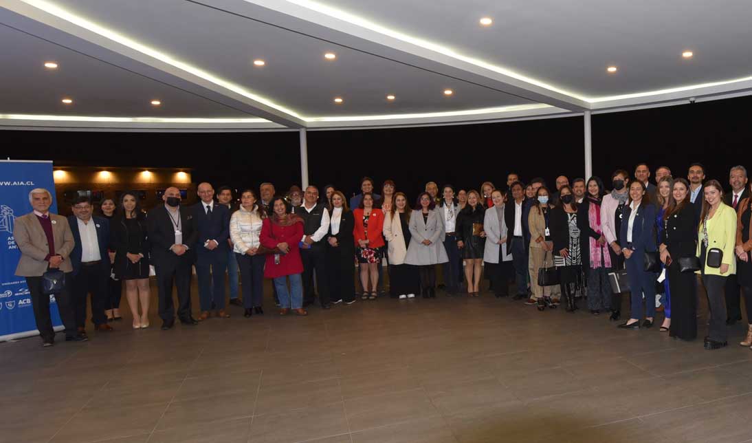 Protagonistas del éxito de Exponor se reúnen en encuentro final del ...