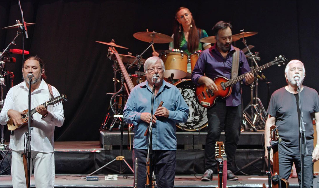 Grupo Inti Illimani confirma dos presentaciones en la región de ...