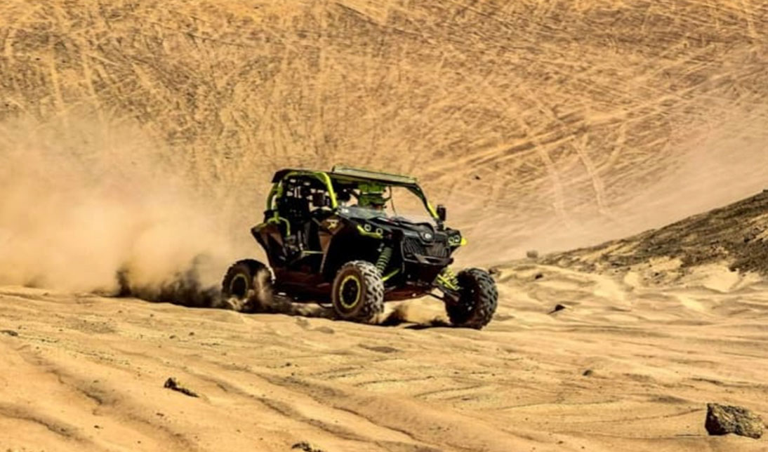 Antofagasta: Realizarán mega evento off road para financiar tratamiento ...
