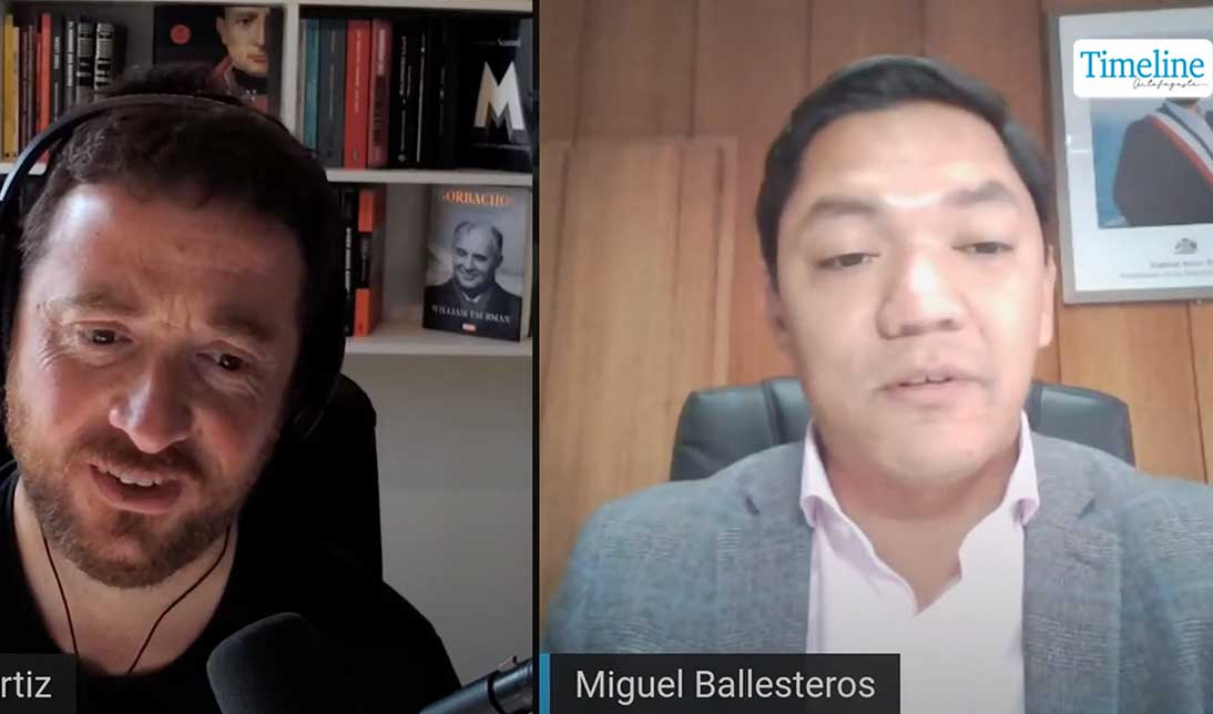 “Hoy tenemos el desafío de reponer Calama Plus”: Miguel Ballesteros, delegado presidencial de El ...