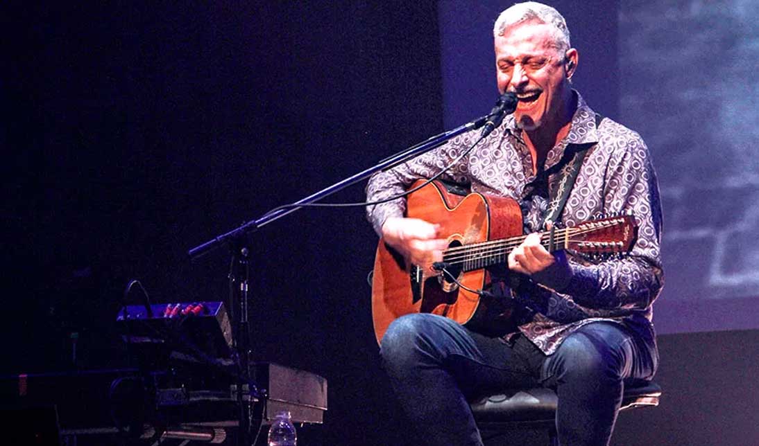 Pedro Aznar confirma concierto en la ciudad de Antofagasta: entradas ya ...