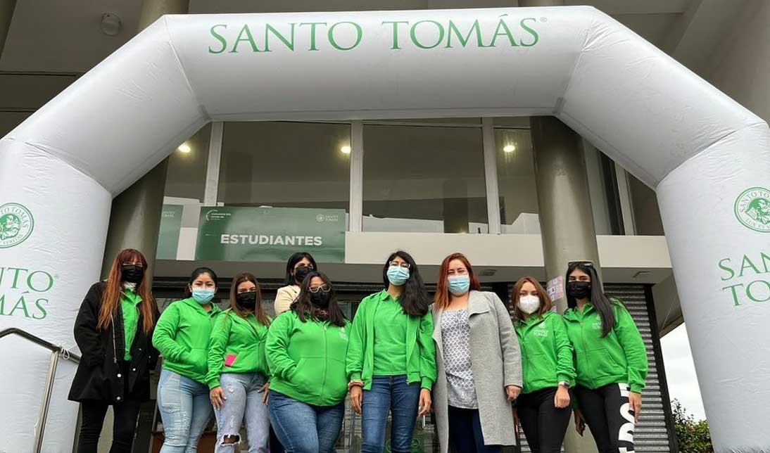 Santo Tomás Antofagasta lanzó proceso de admisión 2023 en sus tres instituciones - Timeline.cl