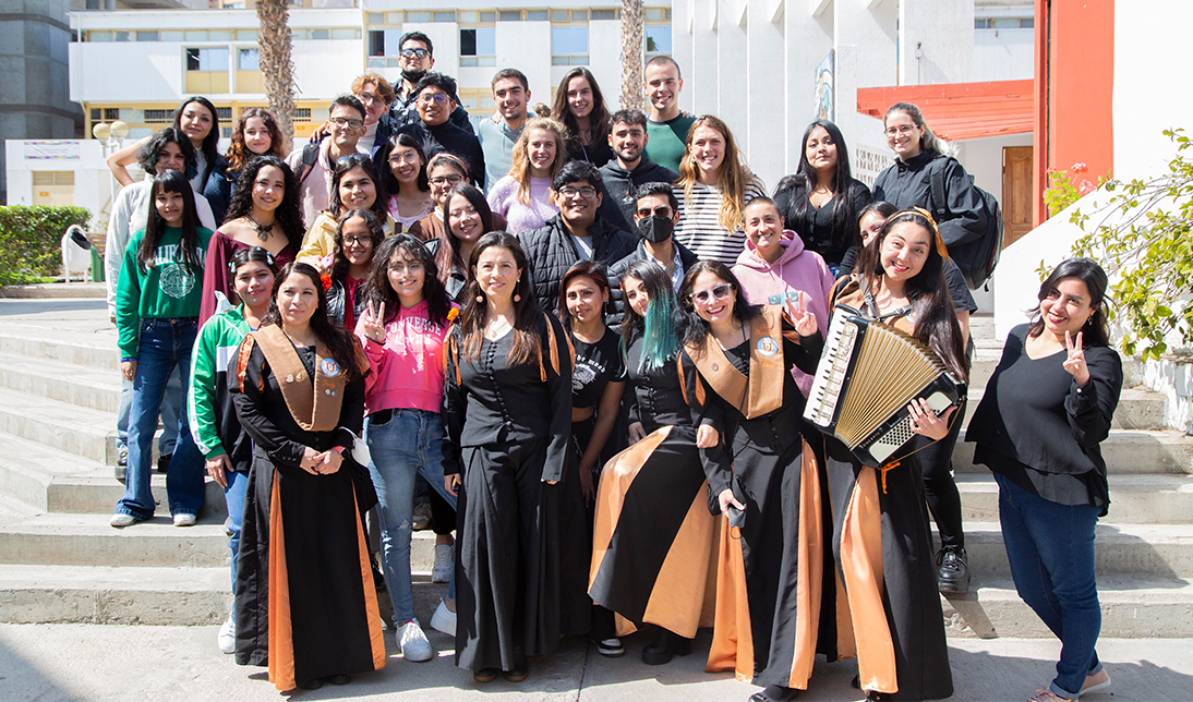 UCN se consolida como única Universidad de Excelencia en el Norte y ...