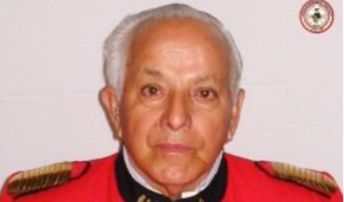 Fallece Luis Pastén, Hijo Ilustre de Antofagasta y bombero con más de ...