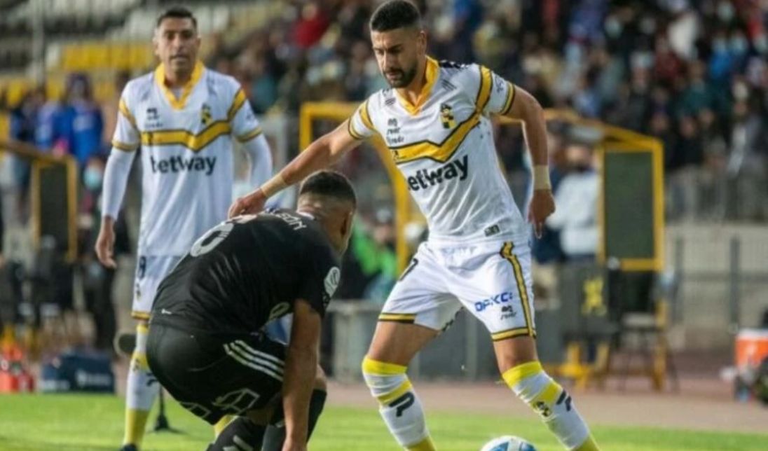 Llega nuevo delantero: Nicolás Gauna se convierte en el segundo fichaje ...