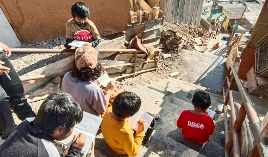 Fundación busca reunir regalos para más de 120 niños de campamento de ... Fundación busca reunir regalos para más de 120 niños de campamento de ...