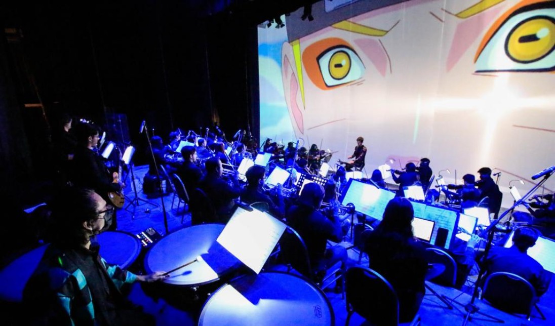 Abren nueva fecha para concierto de Animé Sinfónico en Antofagasta ...