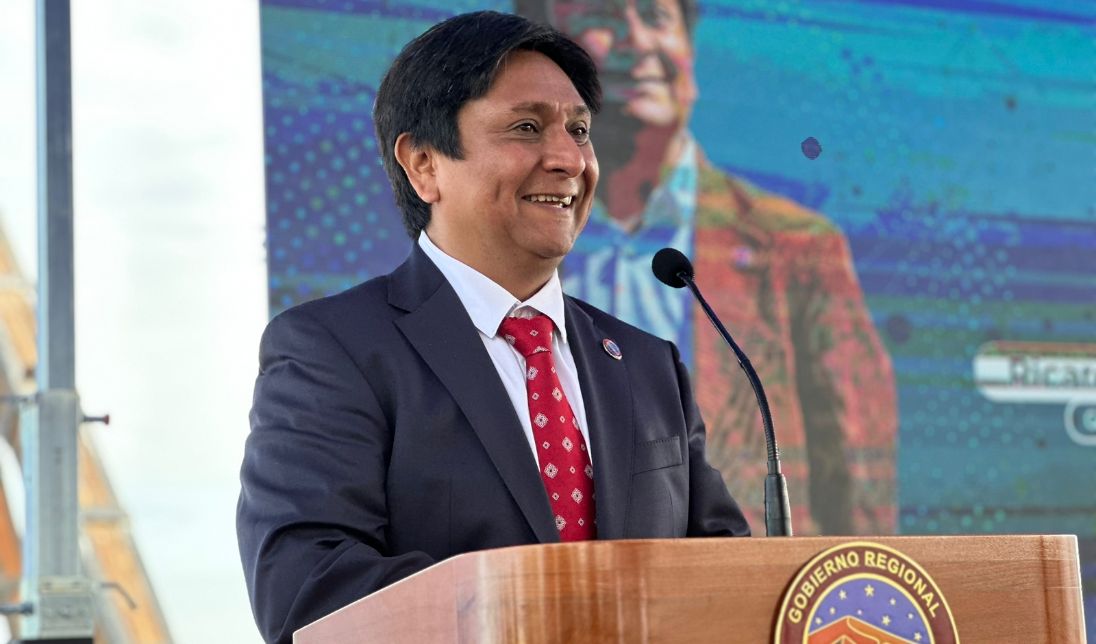 “La verdad ganó a las descalificaciones”: Ricardo Díaz tras conseguir ...