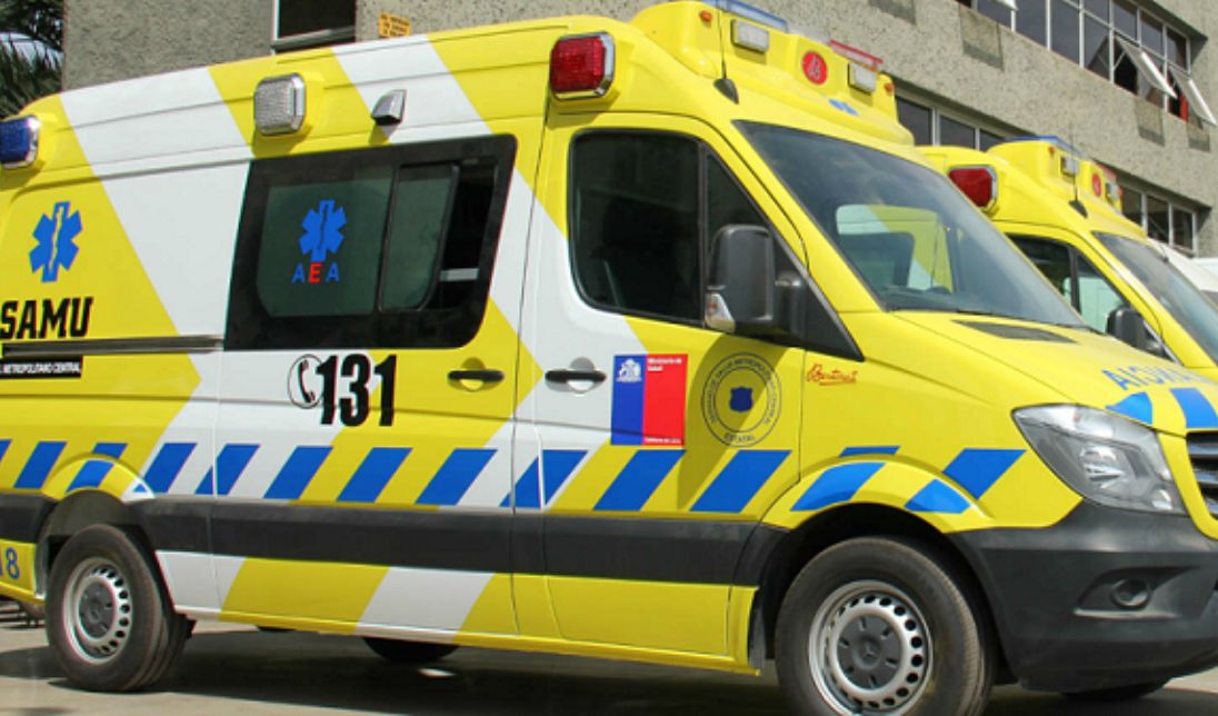 SAMU Antofagasta se mantiene en "estado de alerta" tras deponer movilización - Timeline.cl