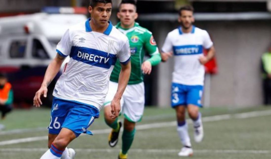 Benjamín Vidal refuerza la defensa de Deportes Antofagasta - Timeline.cl