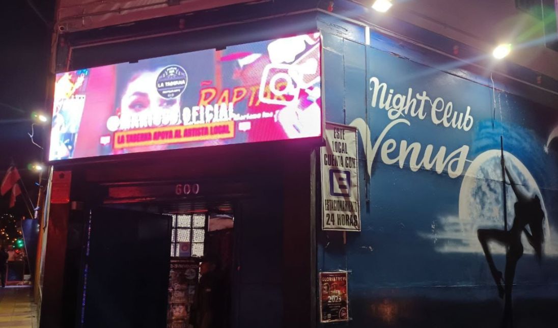 Fiscalización en locales nocturnos de Antofagasta termina con cinco denuncias por ingreso ...