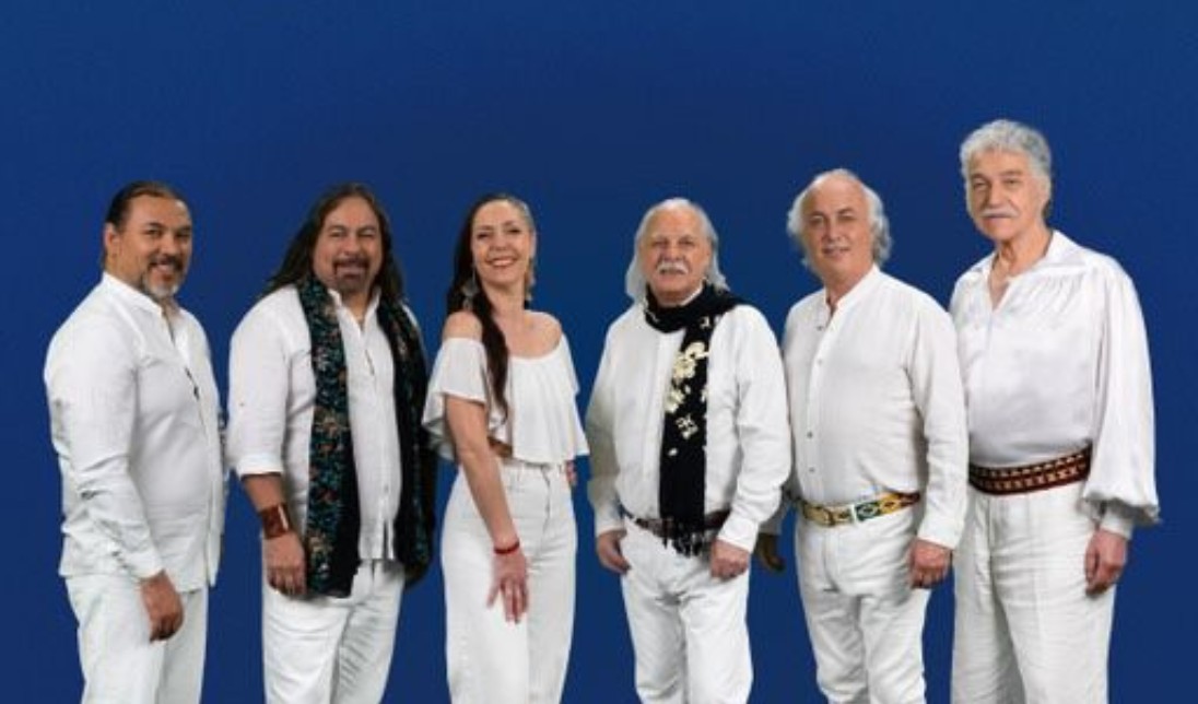 Los Jaivas regresarán a Antofagasta en su gira de 60 años de ...