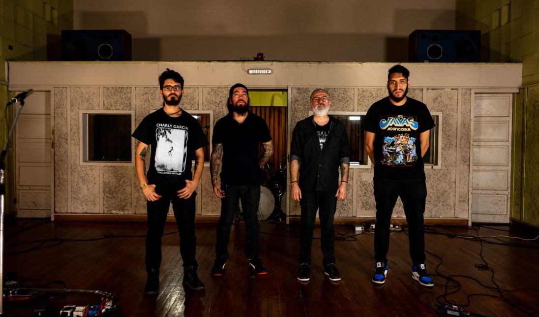 Pulmón de Plomo lanza su cuarto EP junto a tres reconocidas bandas de ...