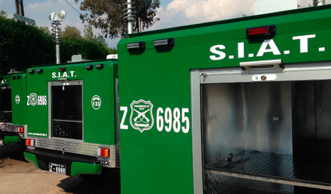 Carabineros da luz verde a instalación de cuartel SIAT en Calama ...