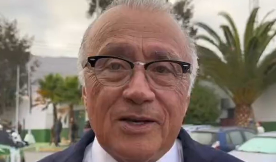 Consejero republicano de Antofagasta desmiente denuncias de acoso ...