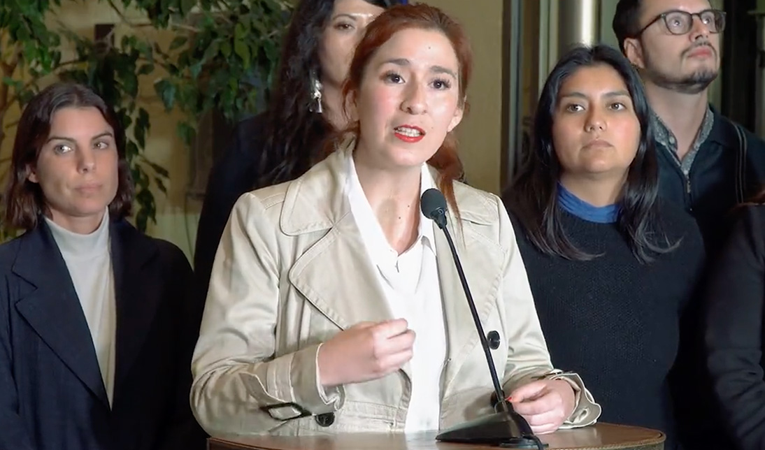Diputada Pérez apunta a pareja y a exseremi de Antofagasta por ...