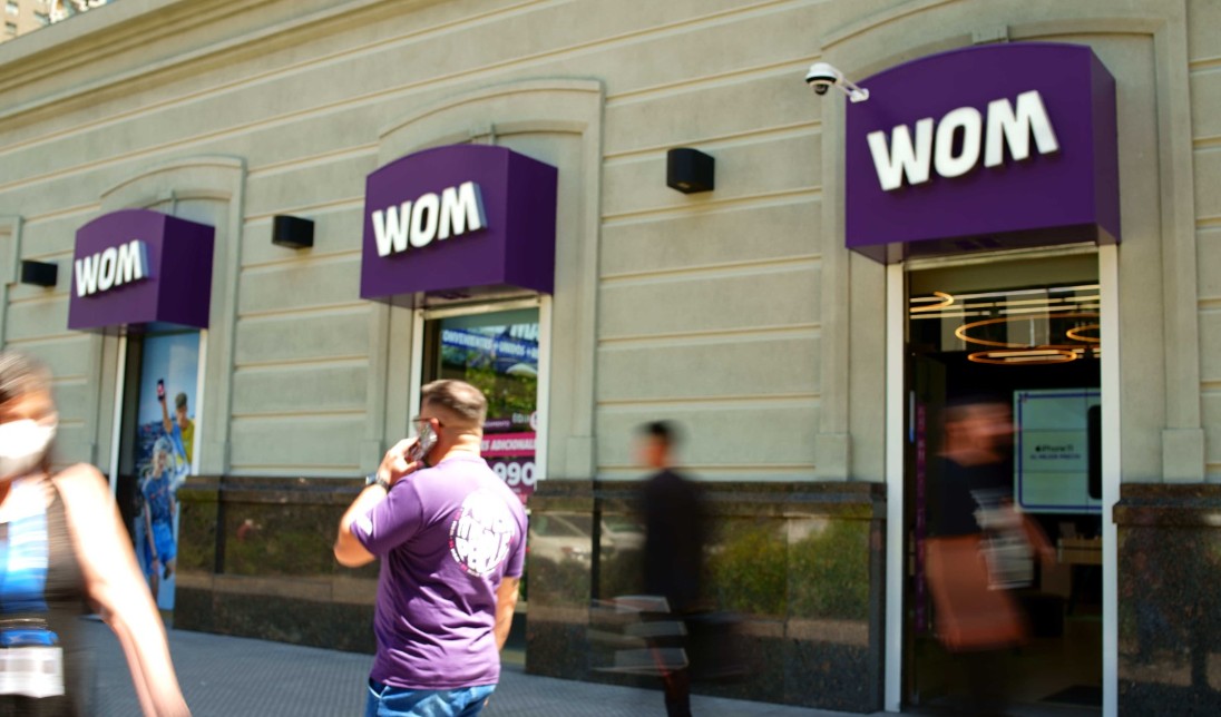 WOM abre proceso de postulación a programa de conexión gratuita a ...