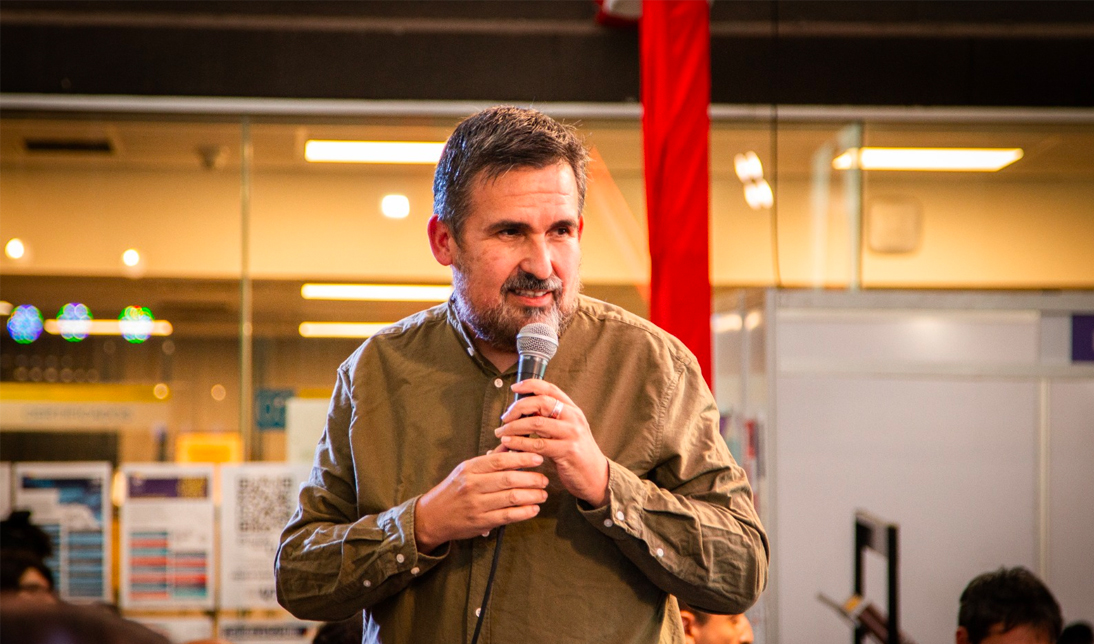 “Bajo el paraguas de Revolución Democrática, nadie va a ser electo en Antofagasta”: Darío ...