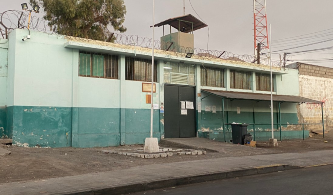 Reclusa se fugó desde la cárcel de mujeres de Antofagasta y fue ...