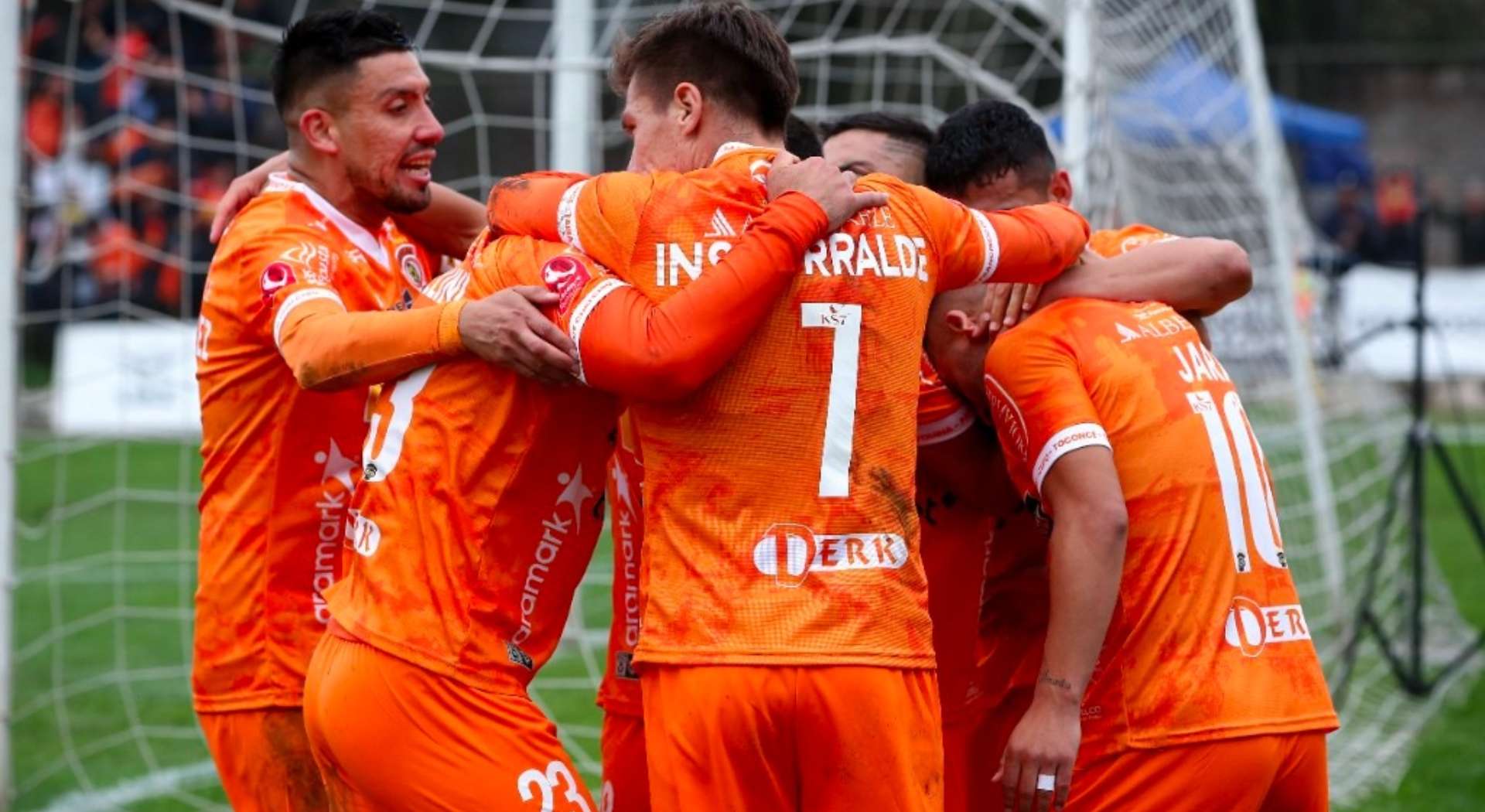 Se juega el liderato: Cobreloa puede alcanzar esta tarde a Antofagasta en la cima de la Primera ...