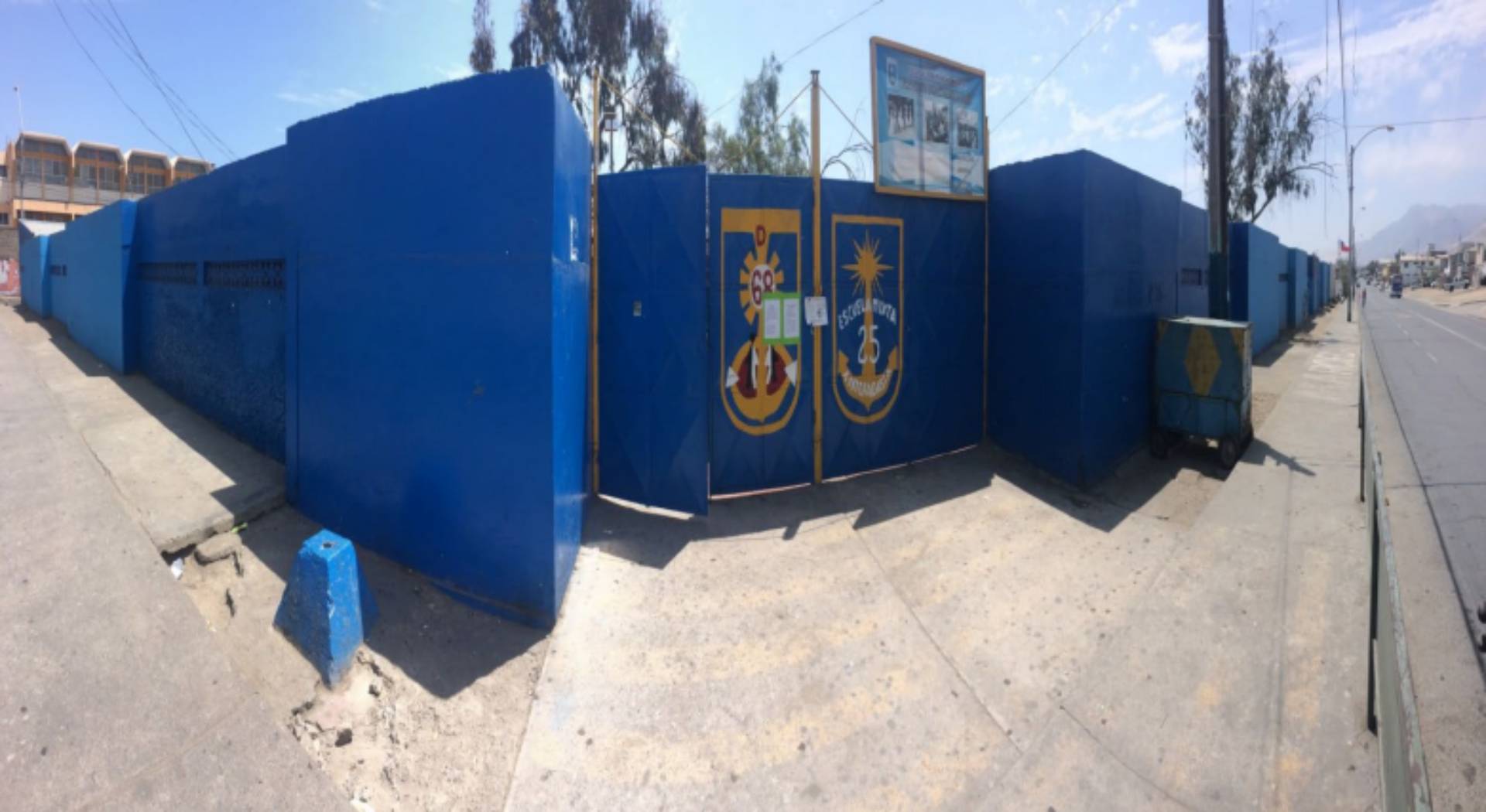 Adulto se hizo pasar por estudiante e ingresó a sala de clases en ...