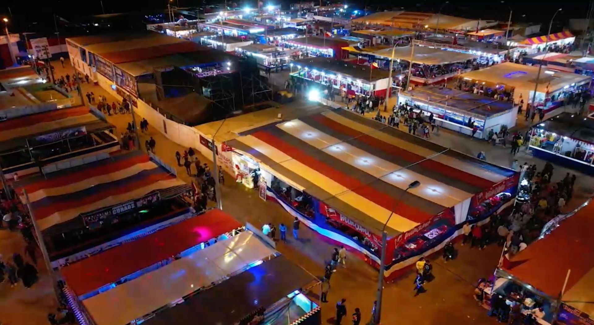 Para evitar el caos del año pasado: piden no instalar ramadas en sector La Chimba de Antofagasta ...