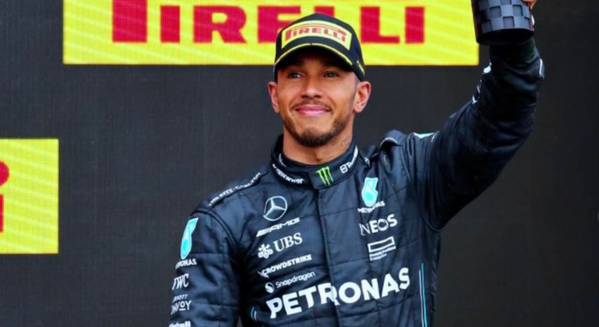 Invitado de lujo: Lewis Hamilton podría venir a Antofagasta en el ...
