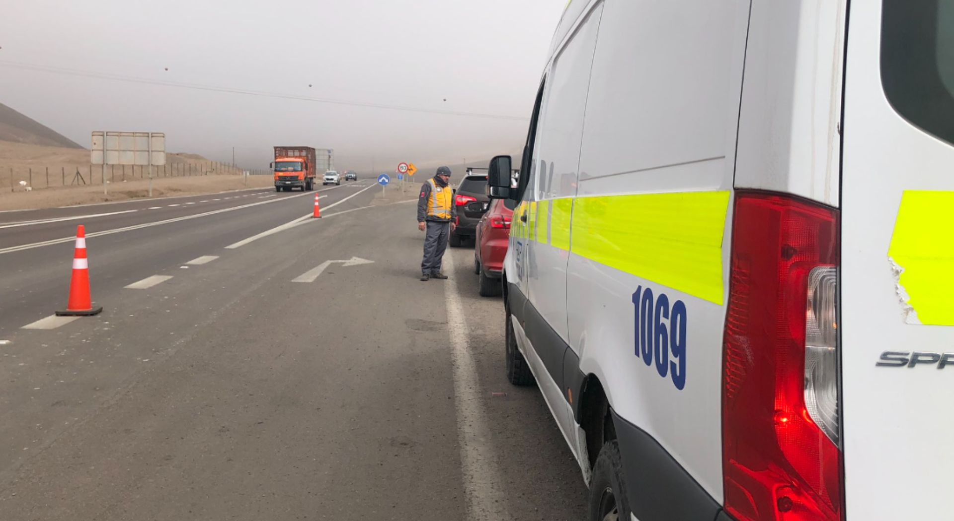 Gobierno fija horarios para el ingreso de “vehículos livianos” a ...