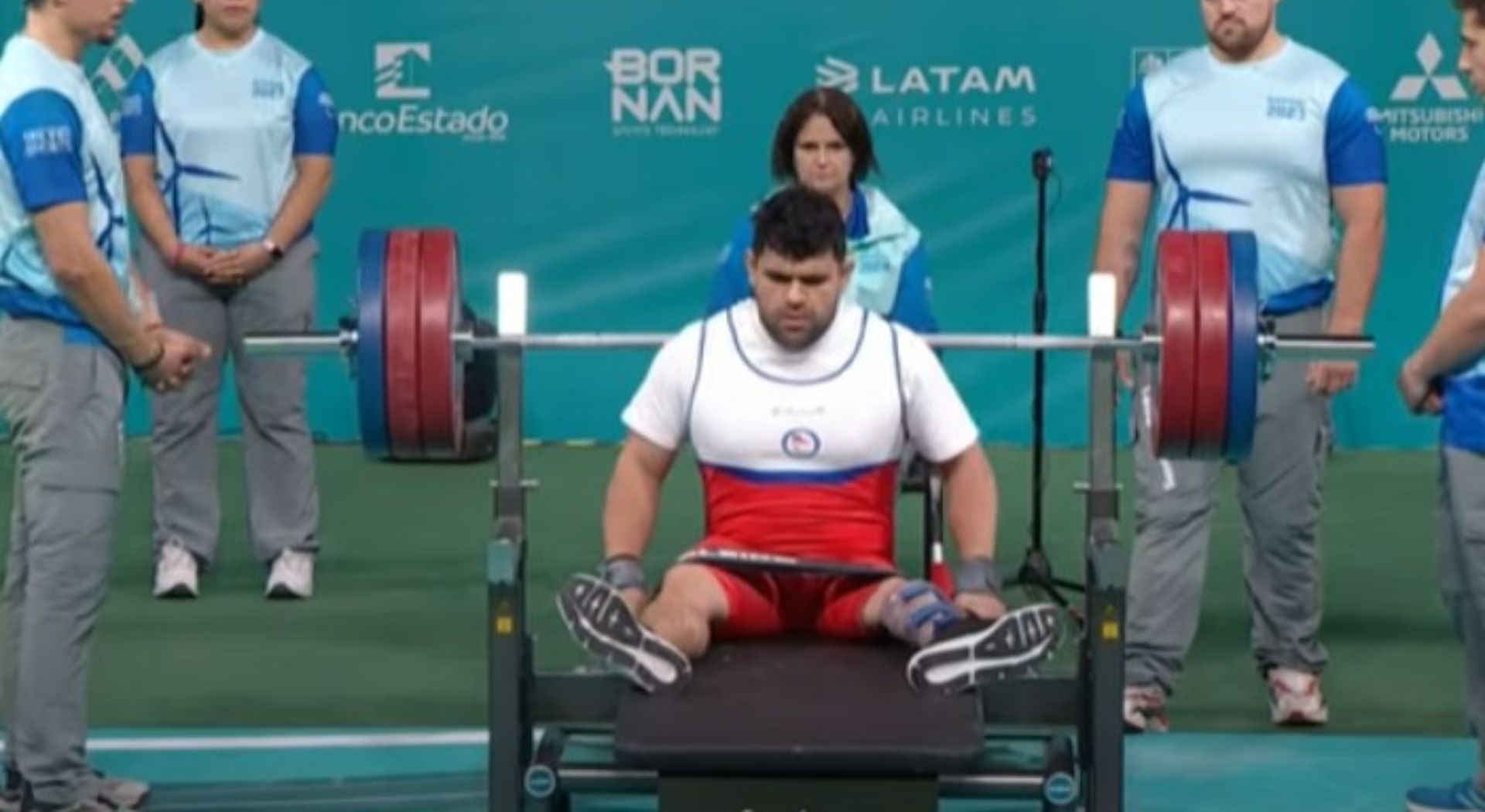 Antofagastino Jonathan Astudillo se lleva el bronce en el para ...