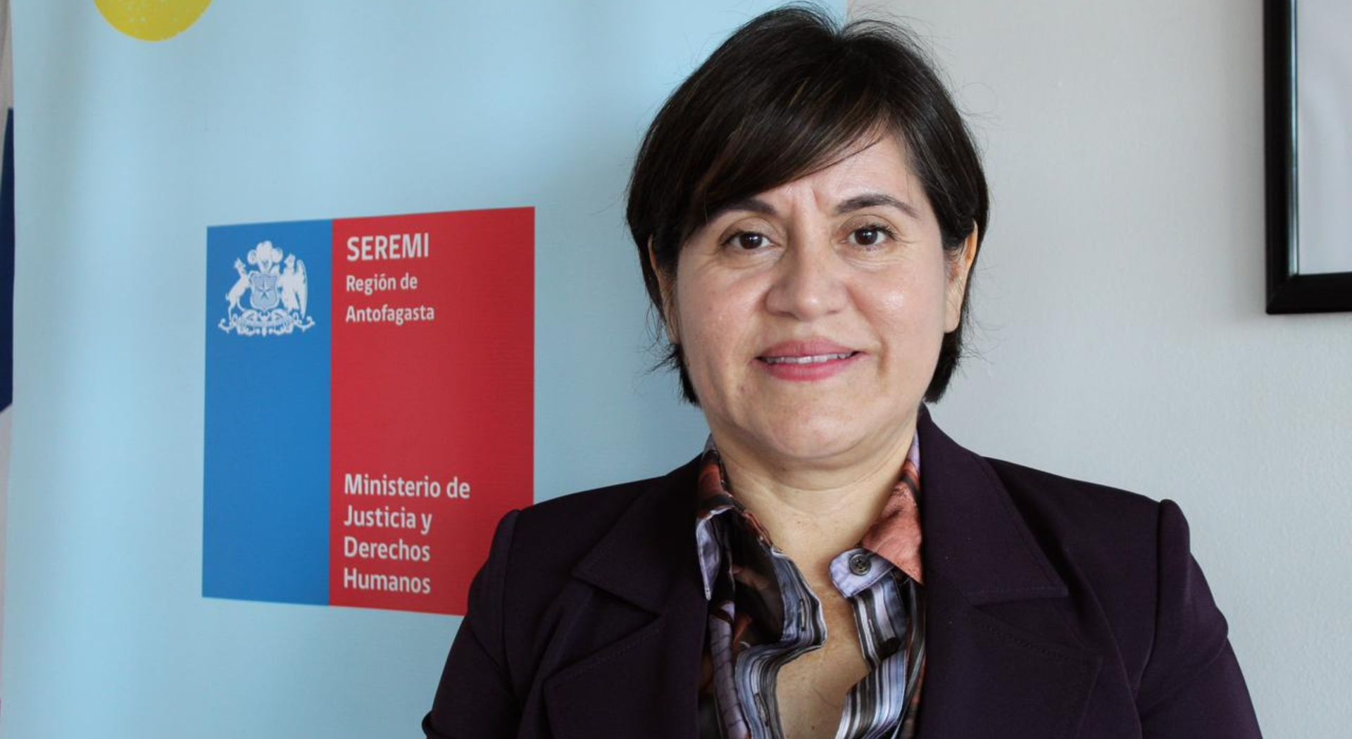 Trissy Figueroa (PC) asumió como seremi de Justicia y Derechos Humanos ...