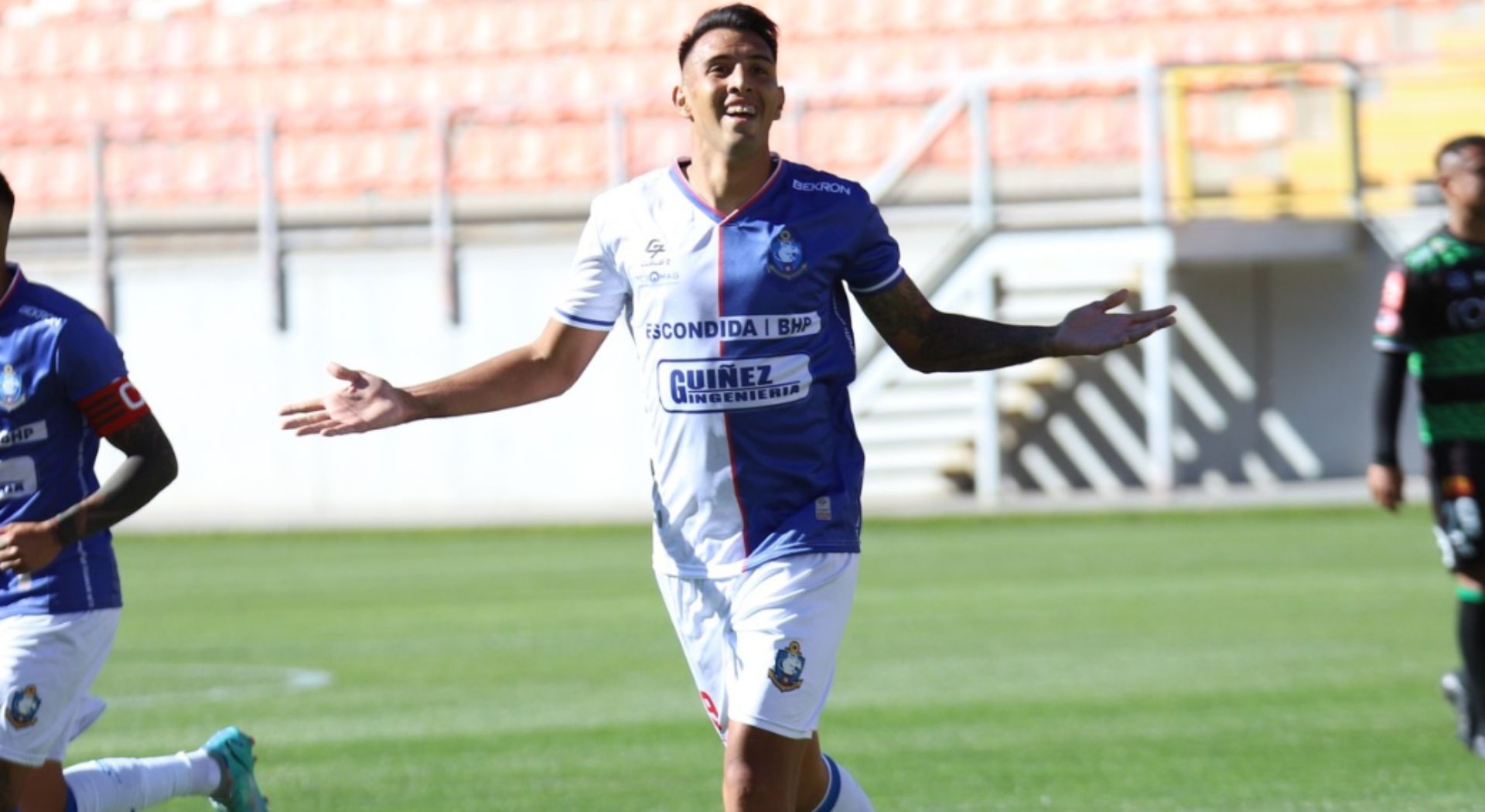 Tucu Contreras dice adiós a Deportes Antofagasta: “Sé que va a volver ...