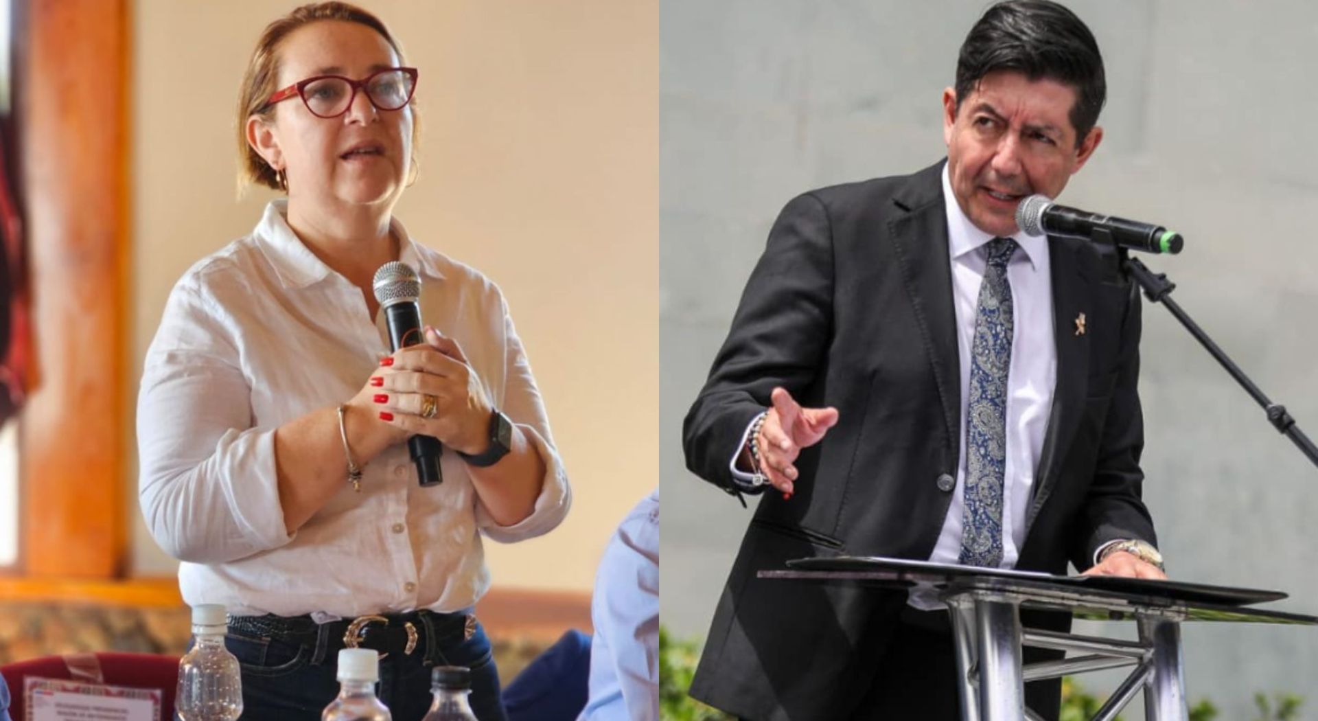 “Las emergencias comunales las tienen que resolver los municipios ...