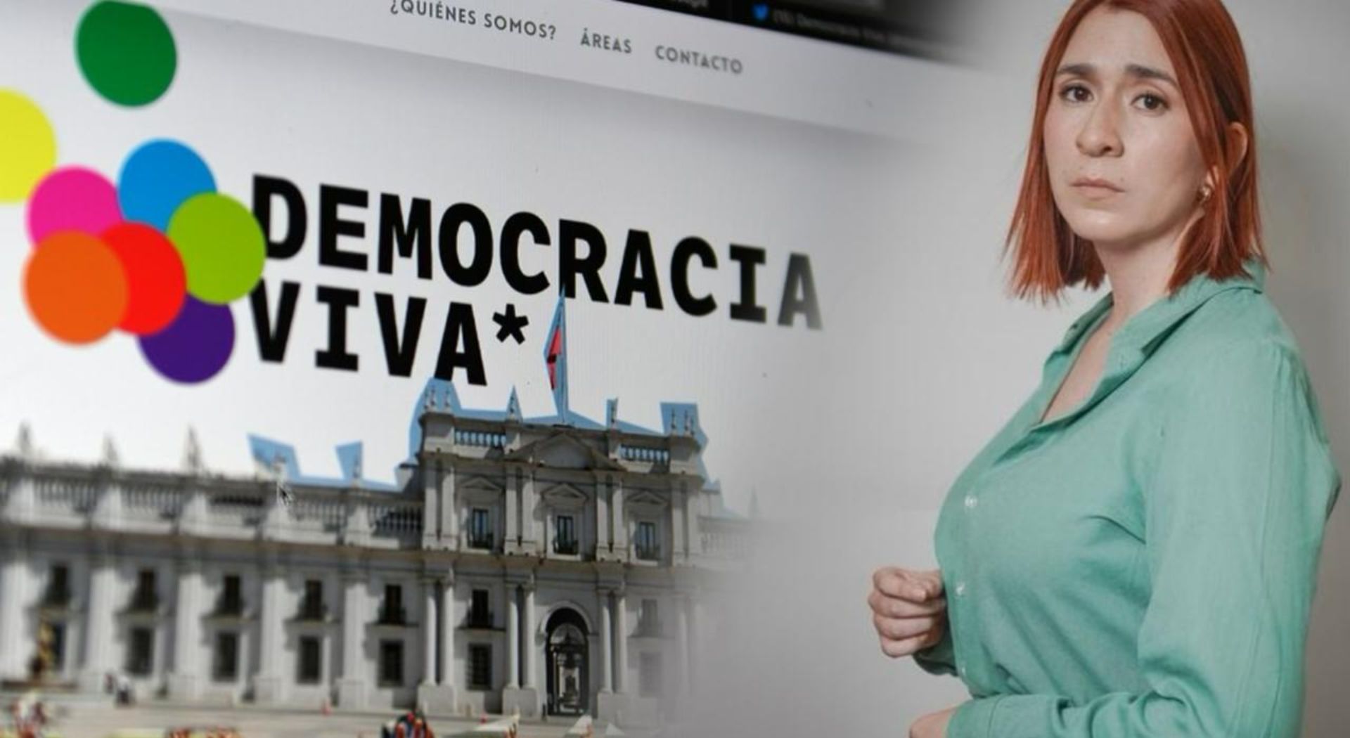 Fiscalía investiga posible vínculos entre dineros recibidos por Catalina Pérez y Democracia Viva ...