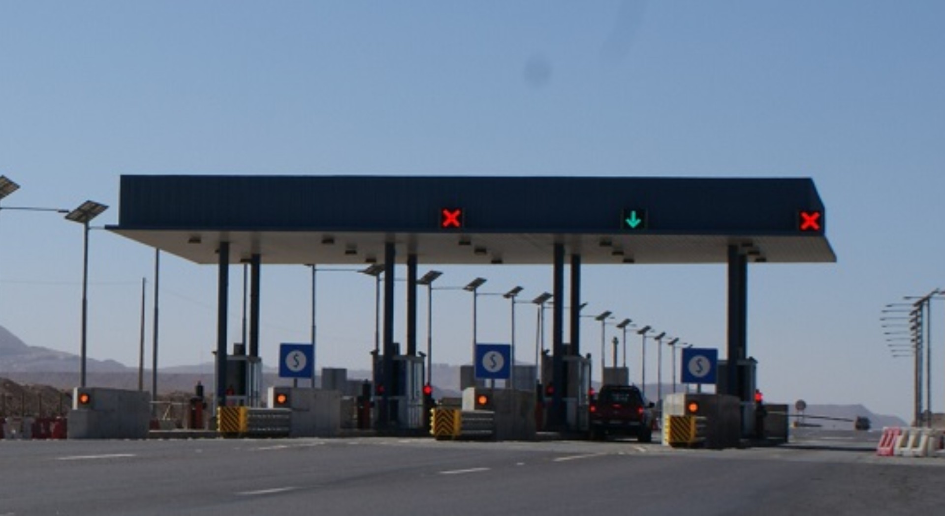 Autopistas de Antofagasta confirma alza en los precios de los peajes ...