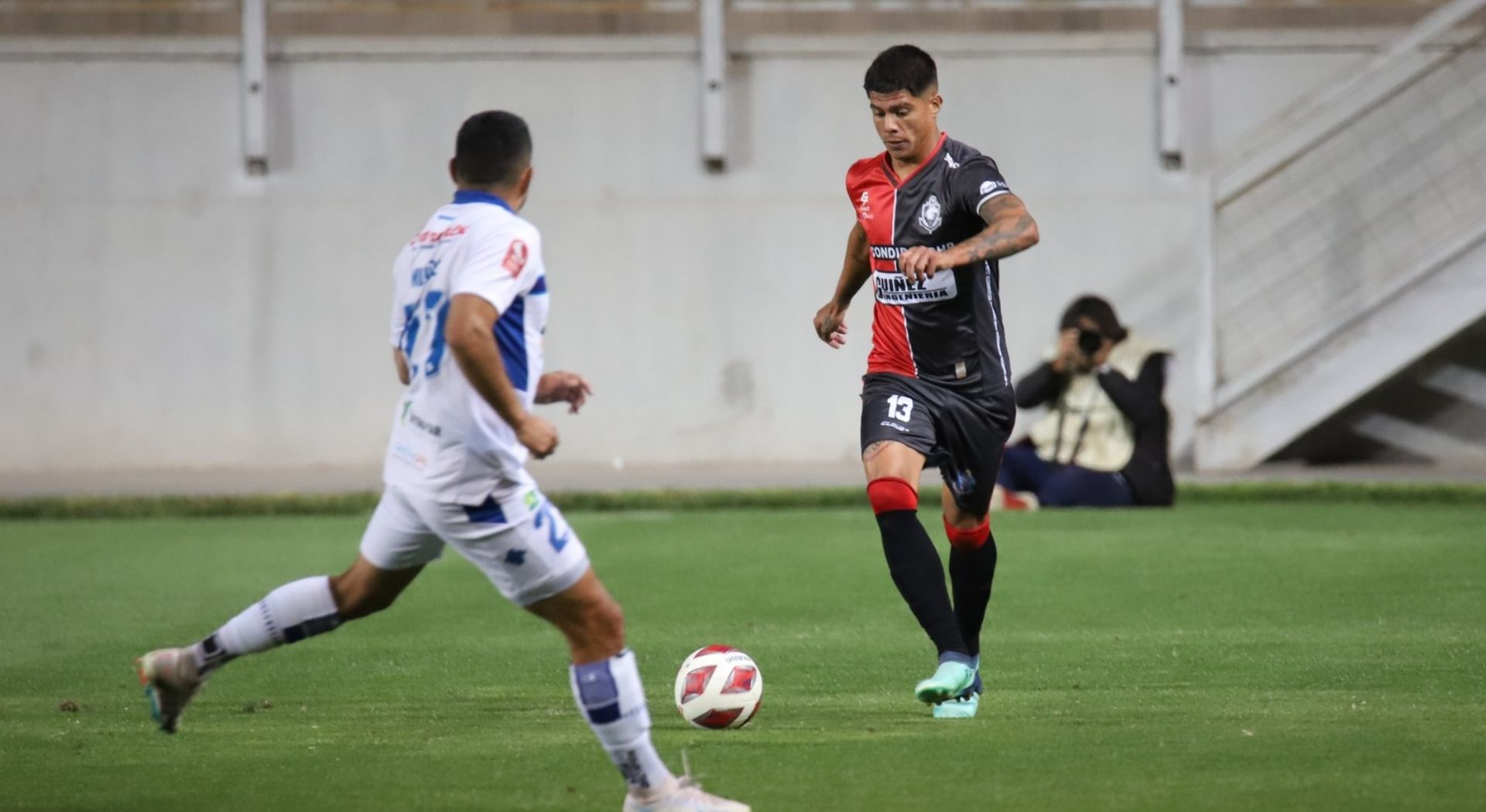 Benjamín Vidal renueva su contrato con Deportes Antofagasta de cara a ...